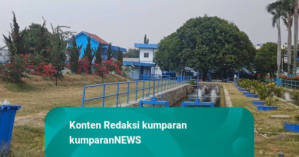 Fakta-fakta Air PDAM Bekasi Sempat Tak Ngalir: Bau Comberan, Warga ...