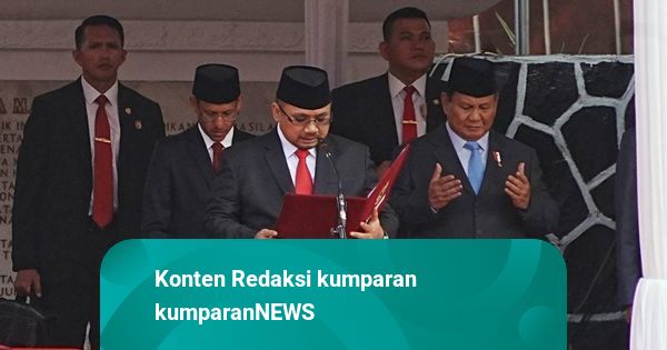 Menag: Atas Pertolongan-Mu, Pancasila Engkau Selamatkan | kumparan.com
