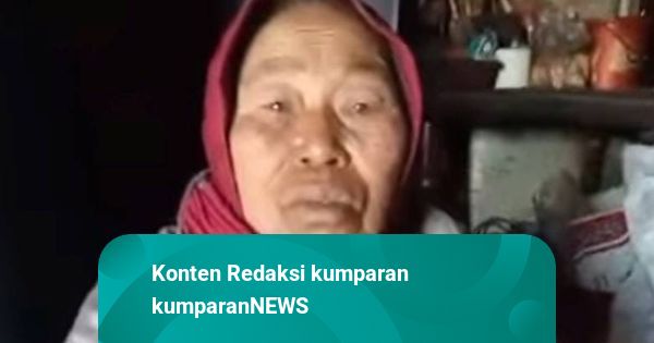 Gunung Lawu Terbakar, Mbok Yem Enggan Dievakuasi dari Puncak Hargo ...