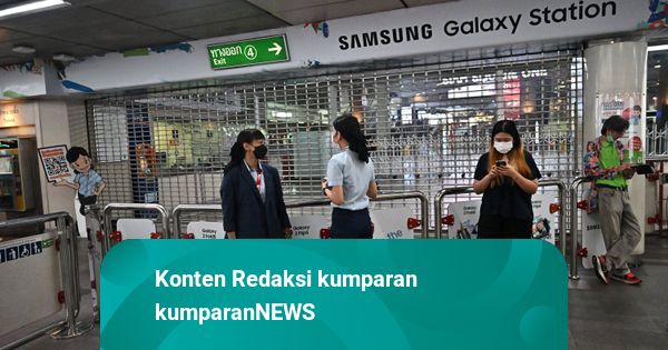 Remaja Pelaku Penembakan di Siam Paragon Mall Tak Minum Obat saat Hari ...