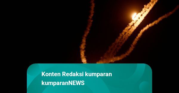 Hamas Tembakan Roket dari Gaza ke Israel, 3 Tentara IDF Tewas ...