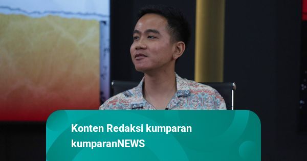 'Cawapres' Gibran Aman kendati Ketua MK Anwar Usman Terbukti Langgar ...