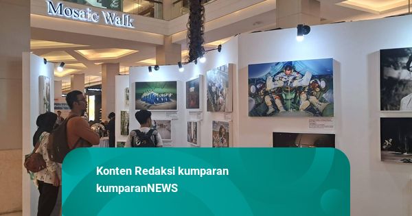 Pameran Changing Asia Digelar di Jakarta, Hadirkan Ratusan Foto ...