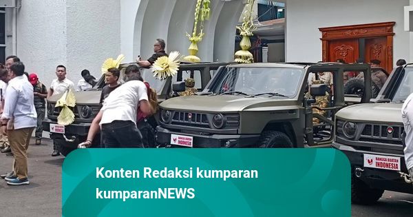 Dahnil Anzar soal Prabowo-Gibran Pakai Pindad Maung ke KPU: Milik ...