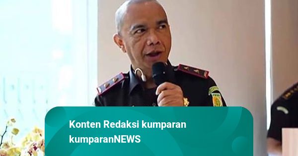 Reda Manthovani Jadi Jamintel, Diminta Endus Kasus Kakap yang Belum ...
