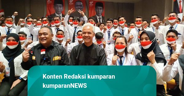 Ganjar: PMI Dianiaya Rata-rata yang Berangkat Ilegal, Harus Cari Solusi ...