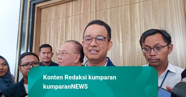 Mantan Bupati Batang: Mas Anies Baswedan Banyak Keunggulan, Harus Jadi ...