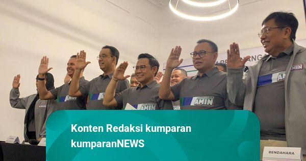 Eks Kabasarnas M Syaugi Jadi Kapten Tim Pemenangan Nasional AMIN ...