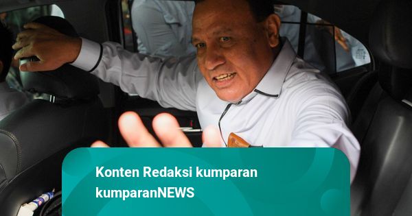 Anies soal Firli Bahuri Tersangka Pemerasan: KPK itu Harusnya Menjadi ...