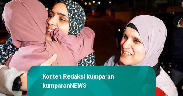 Kisah WN Palestina Ditangkap Israel Saat Pulang Sekolah, Bebas 8 Tahun ...