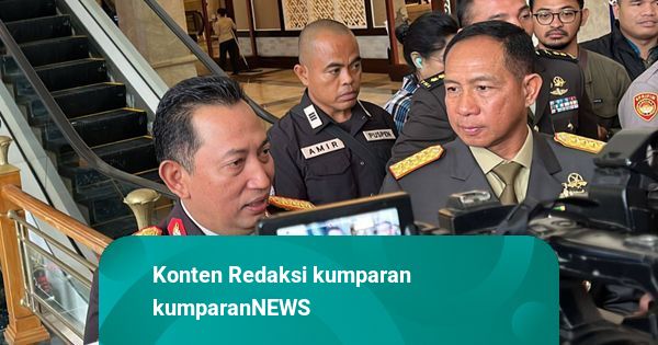 Kapolri soal Bentrok Ormas di Bitung: Jangan Memecah Belah Kerukunan ...