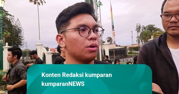 Profil Melki Ketua BEM UI yang Dinonaktifkan Atas Dugaan Kekerasan ...