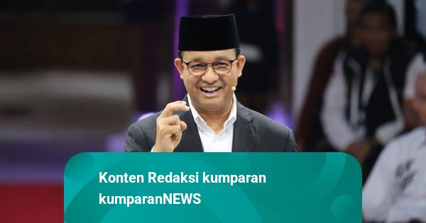 Siapa 'Bu Mega' yang Disebut Anies? | kumparan.com