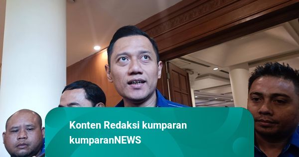 AHY Puji Food Estate: Semangatnya Bagus | kumparan.com