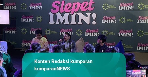 Tak Hanya Desak Anies, Program Slepet Imin dan Locker Room Dapat ...