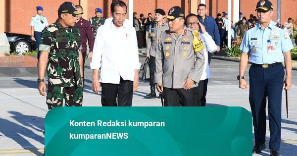 Jokowi Kunker ke IKN: Groundbreaking RSUP hingga Nusantara Superblock ...