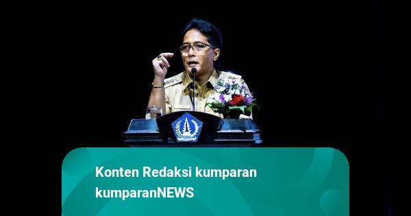 Bupati Giri Prasta Umumkan UMK Badung Rp 3.318.628,06, Tertinggi di ...