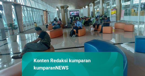 Batik Air Samarinda-Jakarta Delay Hampir 2 Jam, Penumpang Telantar ...