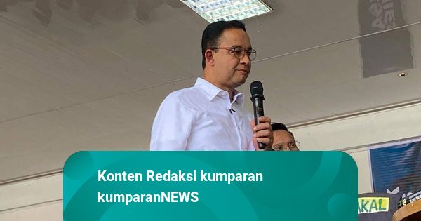 Anies Melayat ke Rumah Duka Rizal Ramli: Sosok yang Konsisten ...