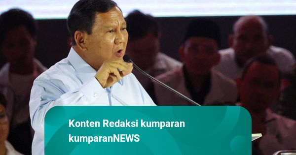 Simpati ke Prabowo, Fenomena Warganet Menangis di Medsos Terus ...