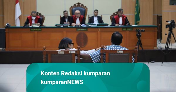 Hakim Bebaskan Haris Azhar-Fatiah: Seseorang Tak Dapat Dihukum Atas ...