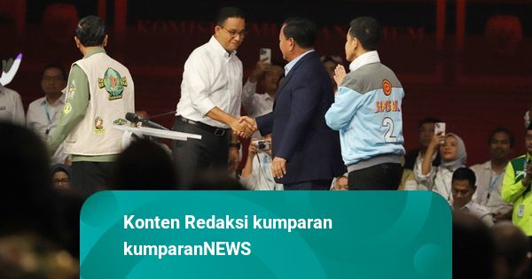 Anies Bilang Kalau Substansi Kuat Tak Perlu Banyak Atraksi, Singgung ...
