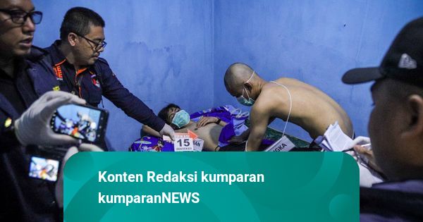 Foto: Rekonstruksi Kasus Argiyan Bunuh dan Perkosa Pacarnya di Depok ...