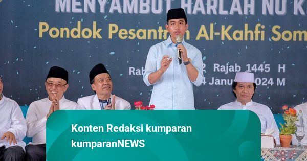 Respons Gibran soal Ramai Nilai IPK 2,3: Dia Punya Ijazah Saya ...