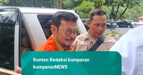KPK Panggil Anggota DPR Indira Chunda, Putri SYL, Sebagai Saksi ...