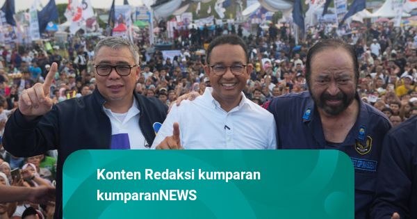 Kampanye di Sumut, Anies Dihadiahi Food Truck Lagi dari Olppaemi ...