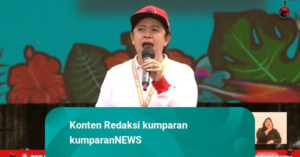 Puan: Solo Sudah Mantap Pilih Nomor 3, Solid, Solid, Solid | kumparan.com