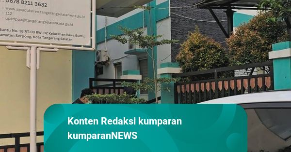 Korban Bullying Geng Tai Binus Datangi Dinas PPA Tangsel | kumparan.com