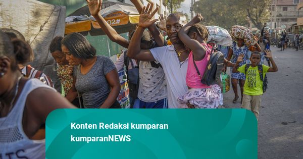 Pemimpin Geng Haiti Terbunuh saat Dewan Transisi Nyaris Terbentuk ...