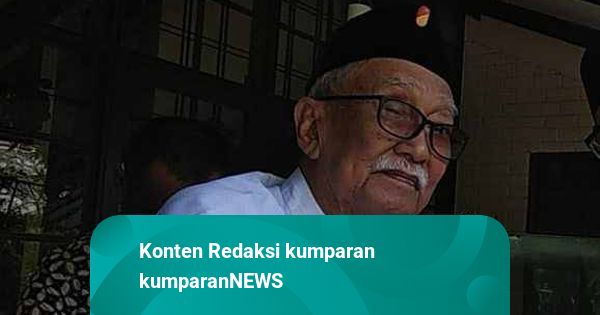 Profil Solihin GP, Tokoh Jabar yang Meninggal Dunia Hari Ini | kumparan.com