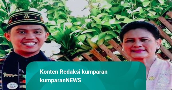 Profil Sendi Fardiansyah, Sespri Iriana yang Siap Maju di Pilwalkot ...