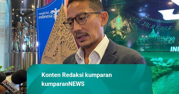 Sandi soal Dicap Gagal Bantu PPP: Saya Kerja Keras, Ikhlas, dan ...