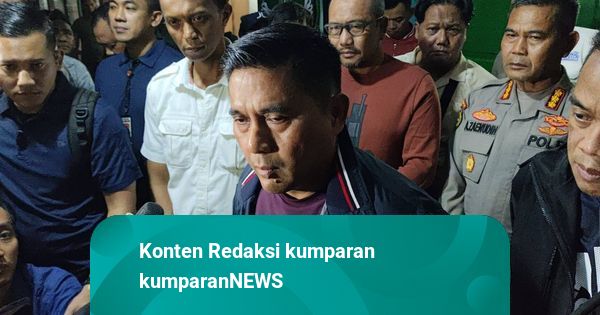 Kapolda Metro Siapkan Tim Jihandak, Bantu Tangani Gudang Amunisi yang ...