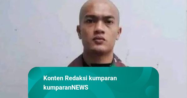 Serda Adan Cuti saat Bunuh Casis Asal Nias, Berikut Rangkaian ...