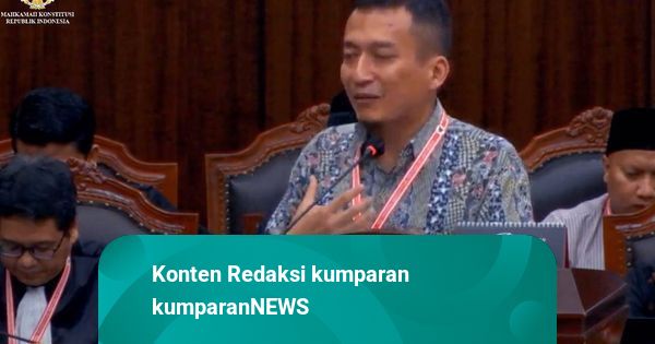 Sidang MK: Saksi KPU Jelaskan soal Metadata Sirekap Kosong | kumparan.com