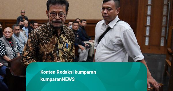 Terungkap! Ada Uang Bulanan untuk Istri SYL dari Kementan Rp 30 Juta ...