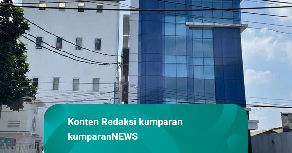 Begini Kantor PT Fresh Factory Usai Heboh Pengantar Es Tewas di Freezer ...