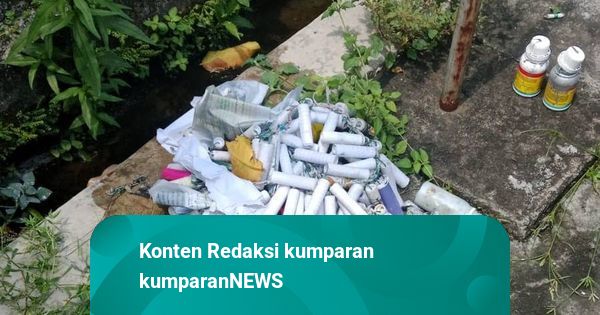 Balon Udara Berisi Petasan Meledak di Atap Rumah Warga Trenggalek ...