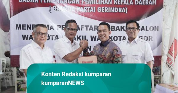 Sespri Iriana, Sendi Fardiansyah, Ambil Formulir Cawalkot Bogor di DPC ...