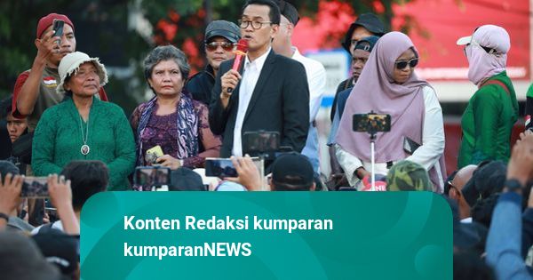 Refly: PHPU Pilpres Tak Akan Pernah Dikabulkan Bila Pakai Pendekatan 5 ...
