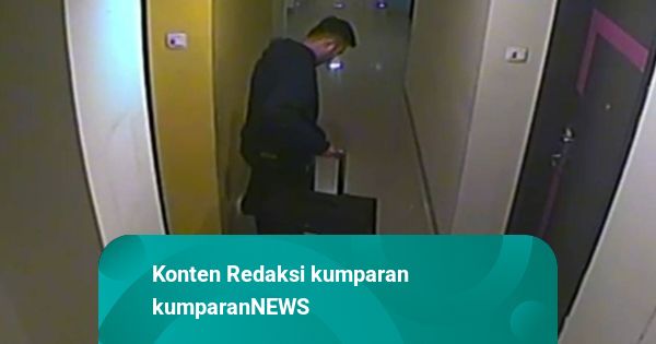 Arif Masukkan Mayat Rini ke Koper: Mayat Dimiringkan, Meringkuk, Kaki ...