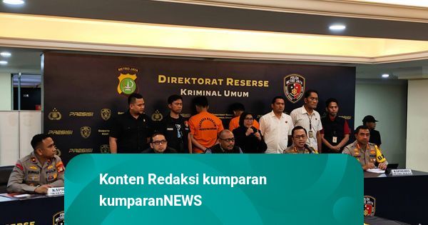 Terungkap Dialog Antara Arif dan Rini 'Mayat Dalam Koper' Sebelum ...