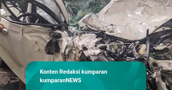 Humas UI: Mobil yang Tabrak Bus Kuning Dikendarai Mahasiswa UI ...