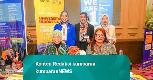 KBRI DOHA Gelar Pameran Pendidikan Tinggi Pertama di Qatar | kumparan.com