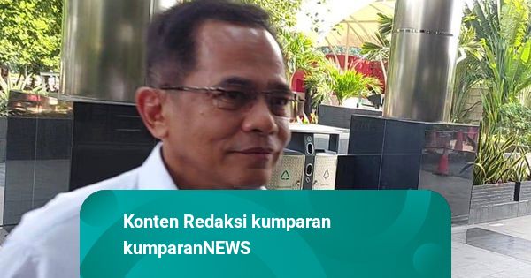 Pemeriksaan Kilat Sekjen DPR Indra Iskandar di KPK | kumparan.com