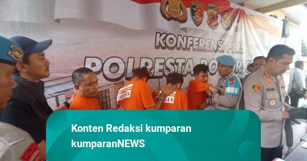 Polisi Tangkap Pencuri Mobil di Bogor yang Bikin Korbannya Terseret 150 ...